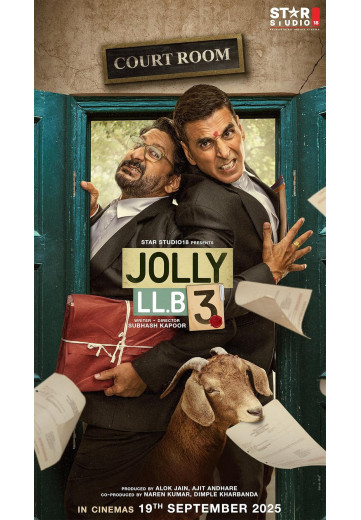 JOLLY LLB 3